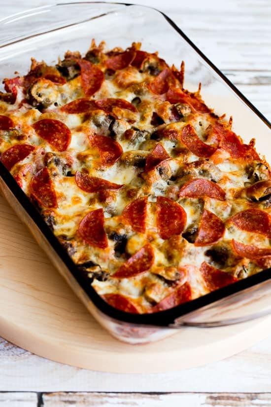 40 Easy Keto Casserole Recipes For Weight Loss