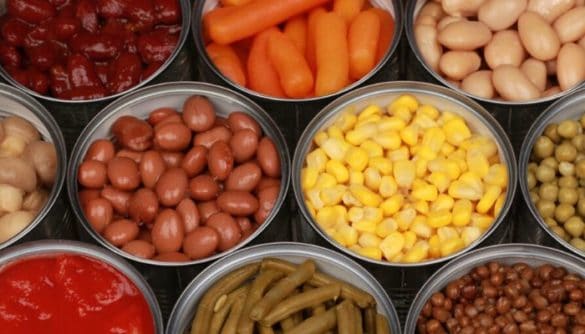 100+ Healthy Non-Perishable Emergency Food Items To Stock Up On