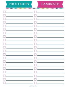 50+ Homeschool Room Organization Ideas