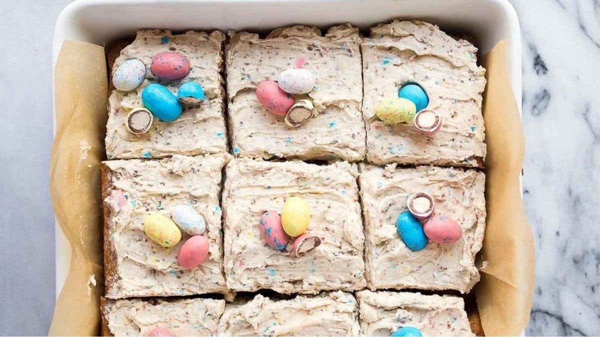 13 Cute Easter Cookies