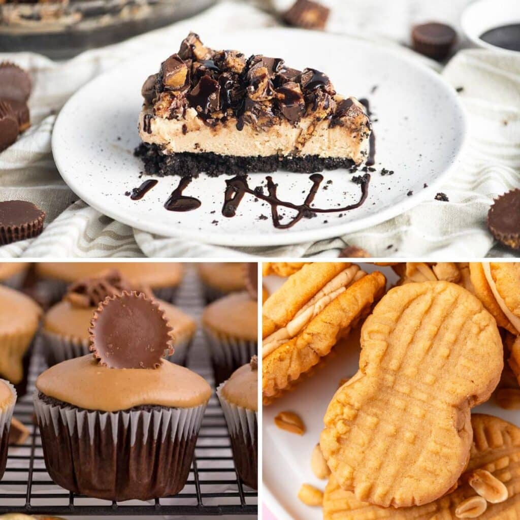 25 Irresistible Peanut Butter Desserts