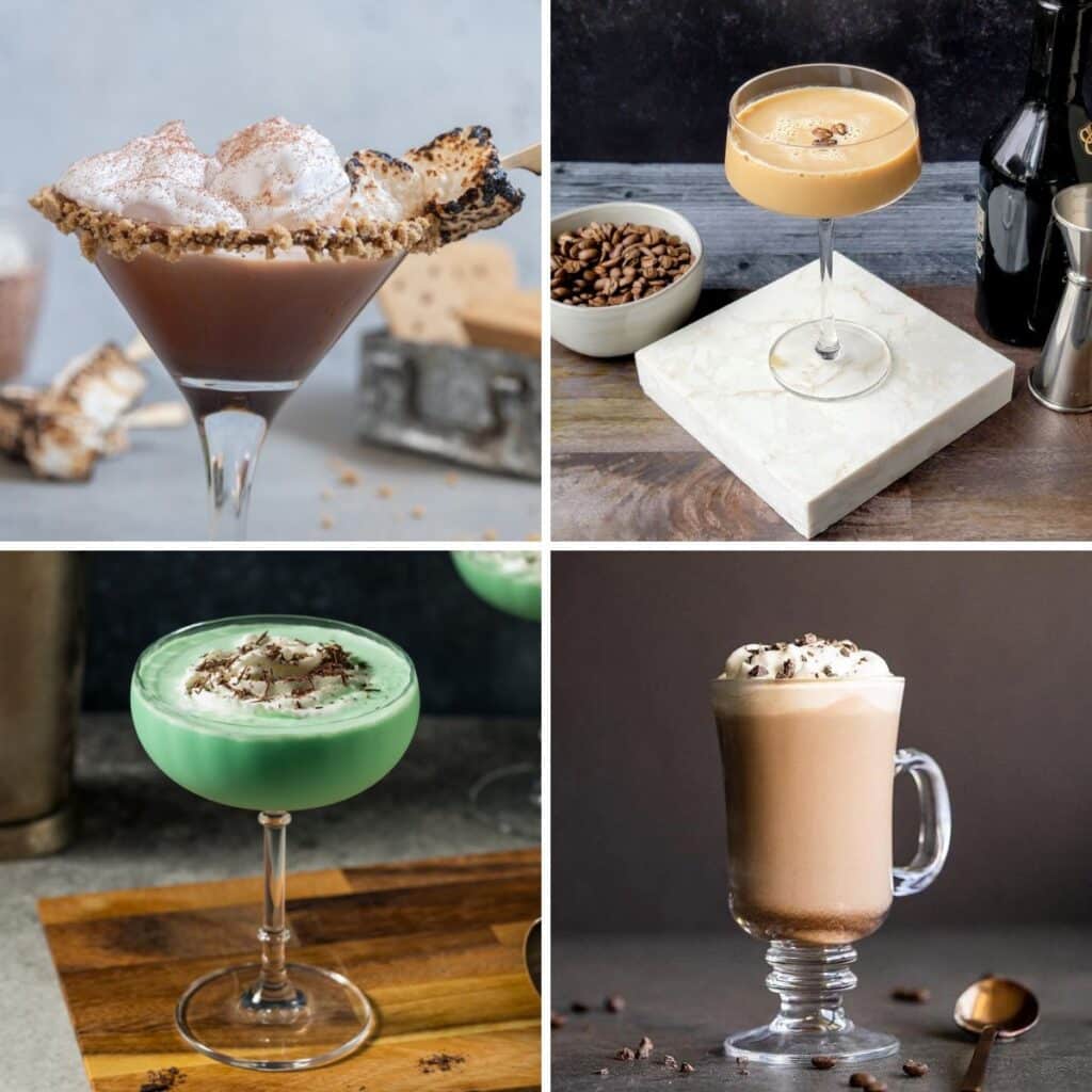 25 Baileys Cocktails & Drinks For Every Occasion