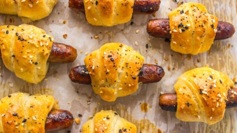 20 Clever Crescent Roll Recipes (Appetizers, Desserts, and Entrees)