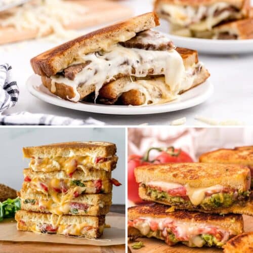 20 Best Grilled Cheese Recipes (With a Twist)