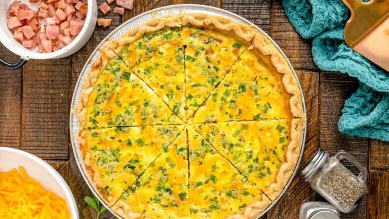 22 Easy Leftover Ham Recipes