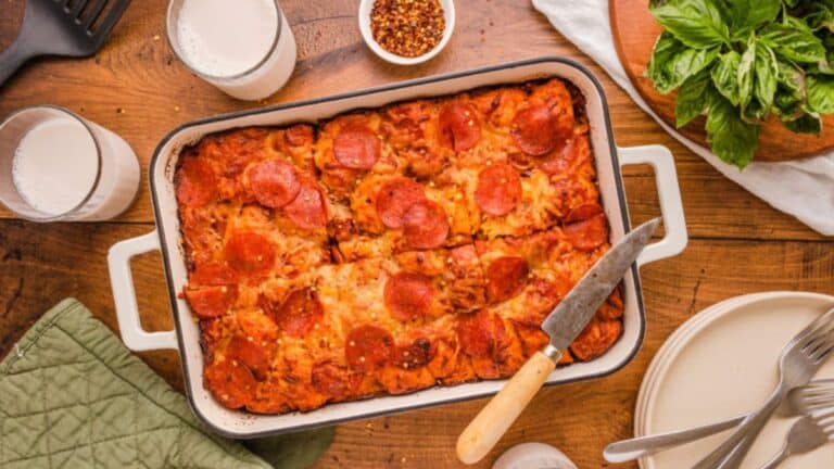 30 Cheap Casseroles to Make When You’re Broke