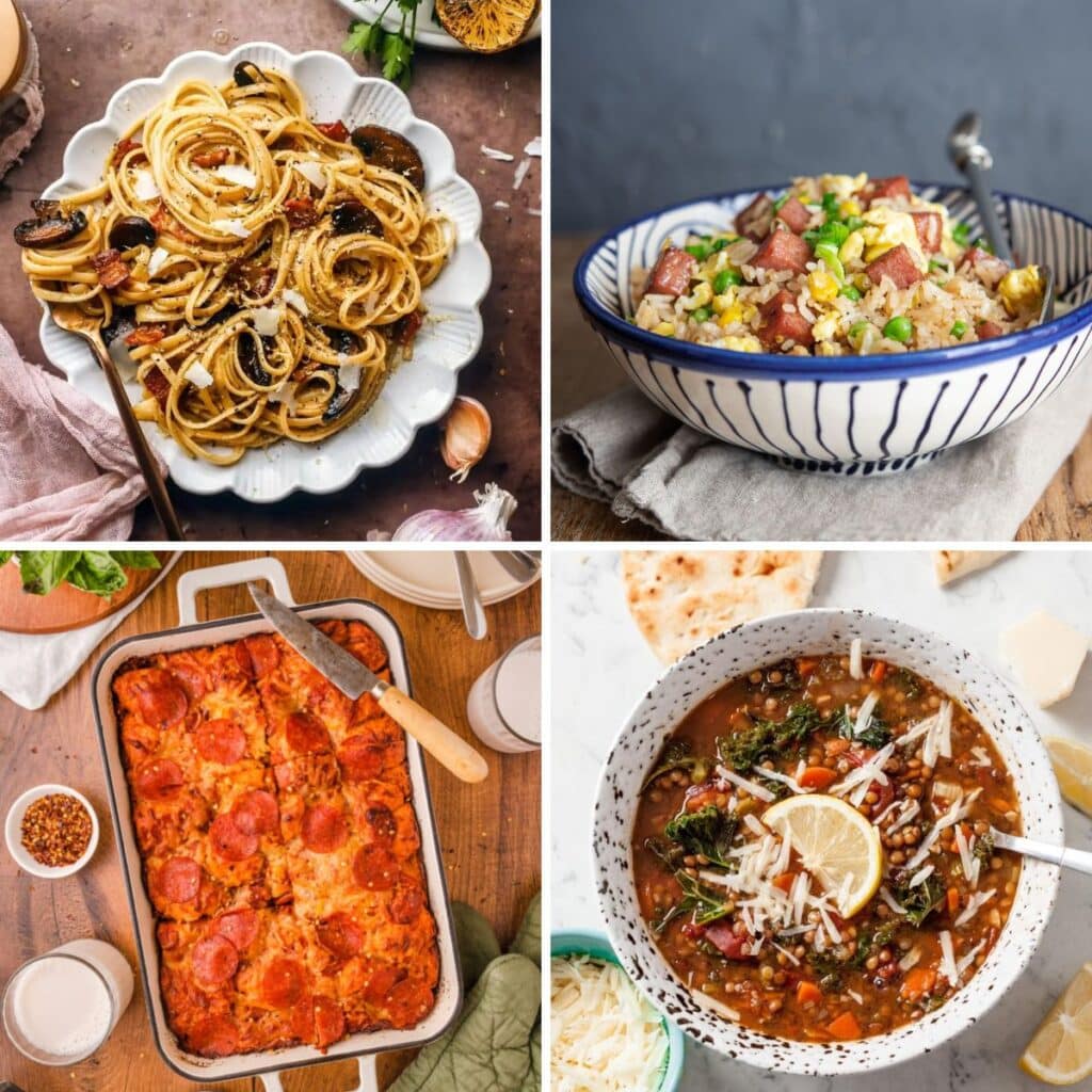 25 Crazy Cheap Dinners That Taste Like a Million Bucks