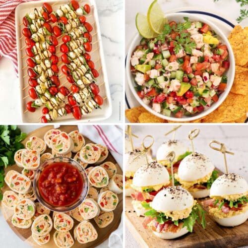 31 Cold Appetizers Perfect for Any Summer Party