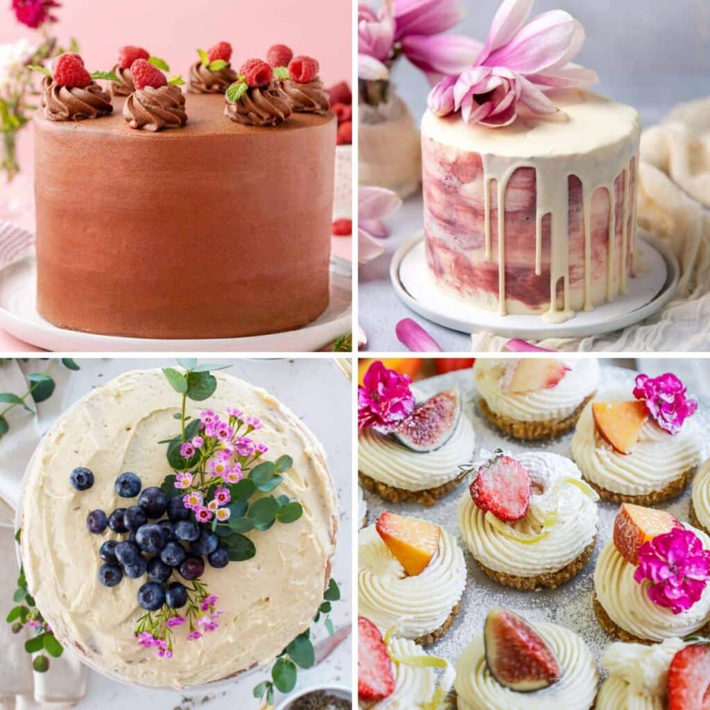 17 Mother’s Day Cake Ideas That Beat Any Gift