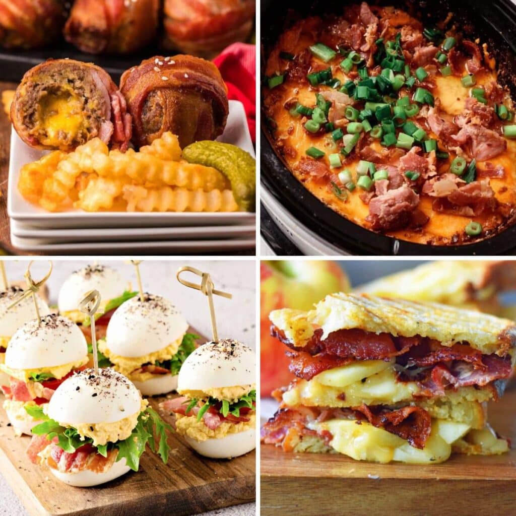 18 Best Bacon Recipes That Are Too Delicious to Miss