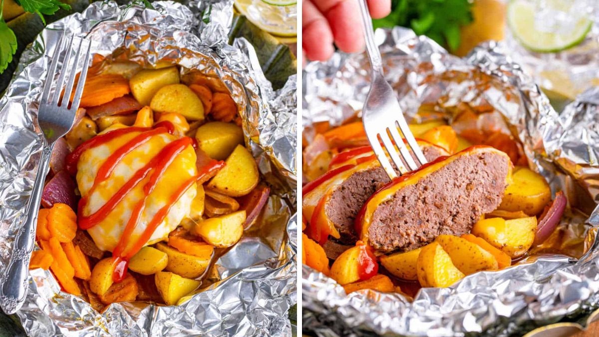 Top 10 Foil Packet Meals for the Grill or Oven