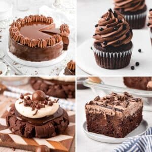 25 Chocolate Desserts That'll Make Every Chocoholic Swoon