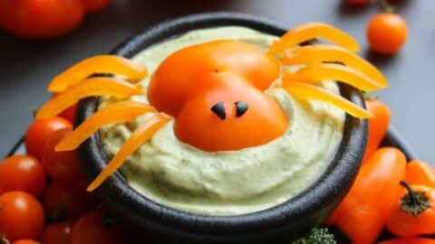 30 Halloween Appetizers That'll Make Your Party Spooktacular