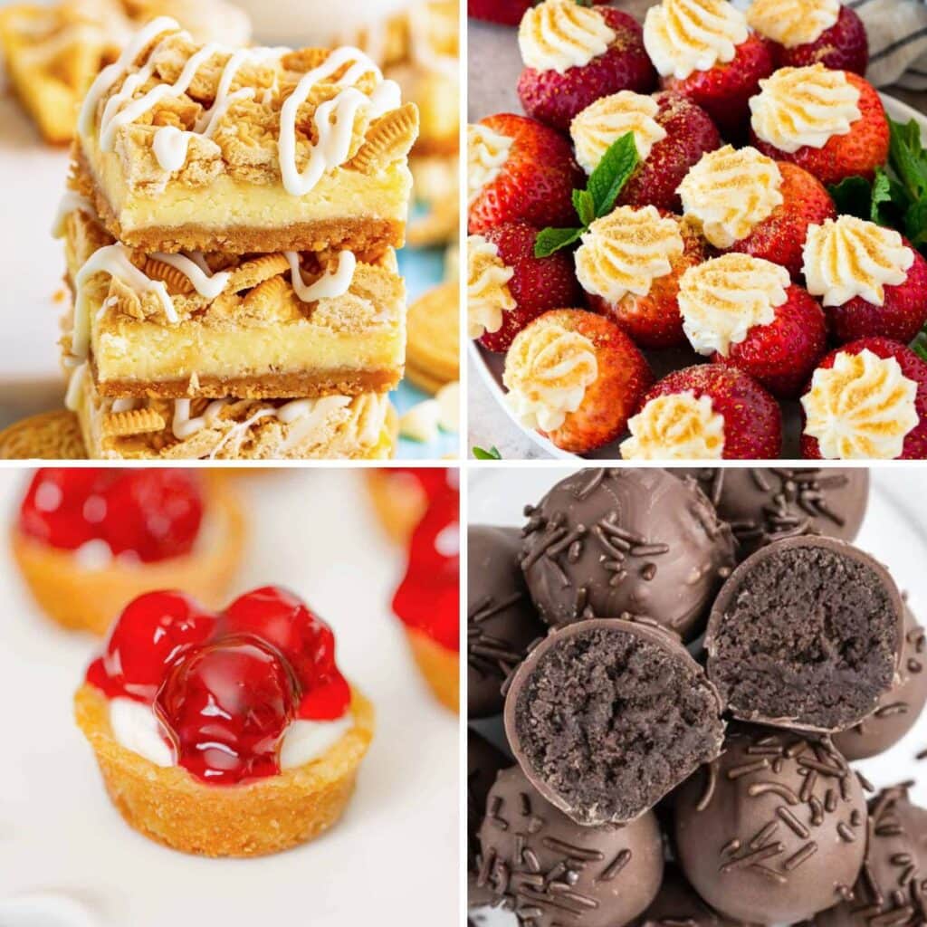 10 Dessert Bars That'll Make You Drool Instantly