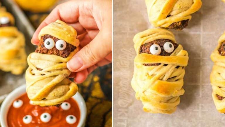 30 Halloween Appetizers That'll Make Your Party Spooktacular