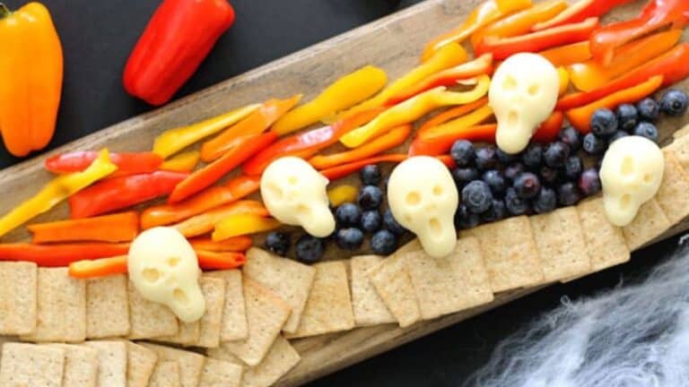 30 Halloween Appetizers That'll Make Your Party Spooktacular