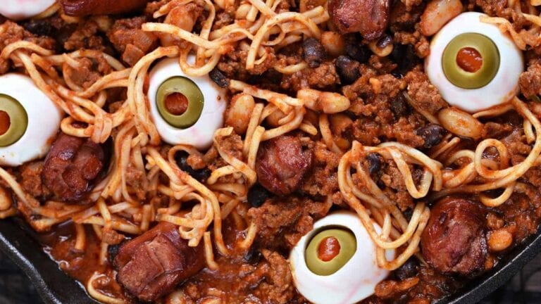 20 Halloween Party Food Ideas Everyone Will Scream For