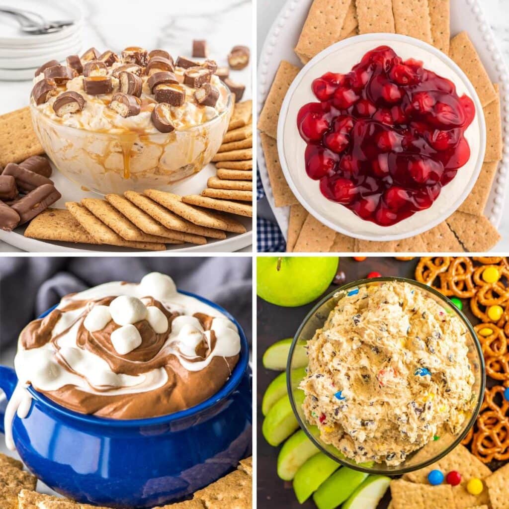 10 Best Dessert Dips (#6 Will Have You Scraping the Bowl Clean)