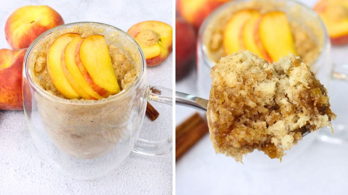10 Mug Cake Recipes You Can Easily Make in the Microwave