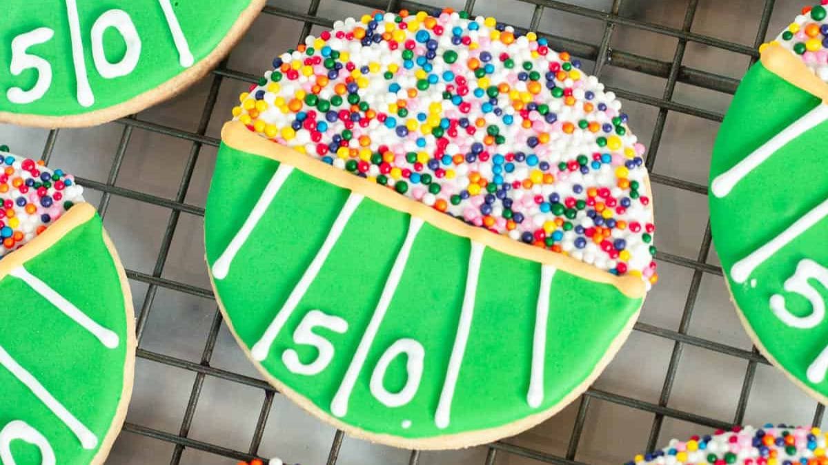 11 Game Day Desserts (#5 Will Vanish Before Halftime)