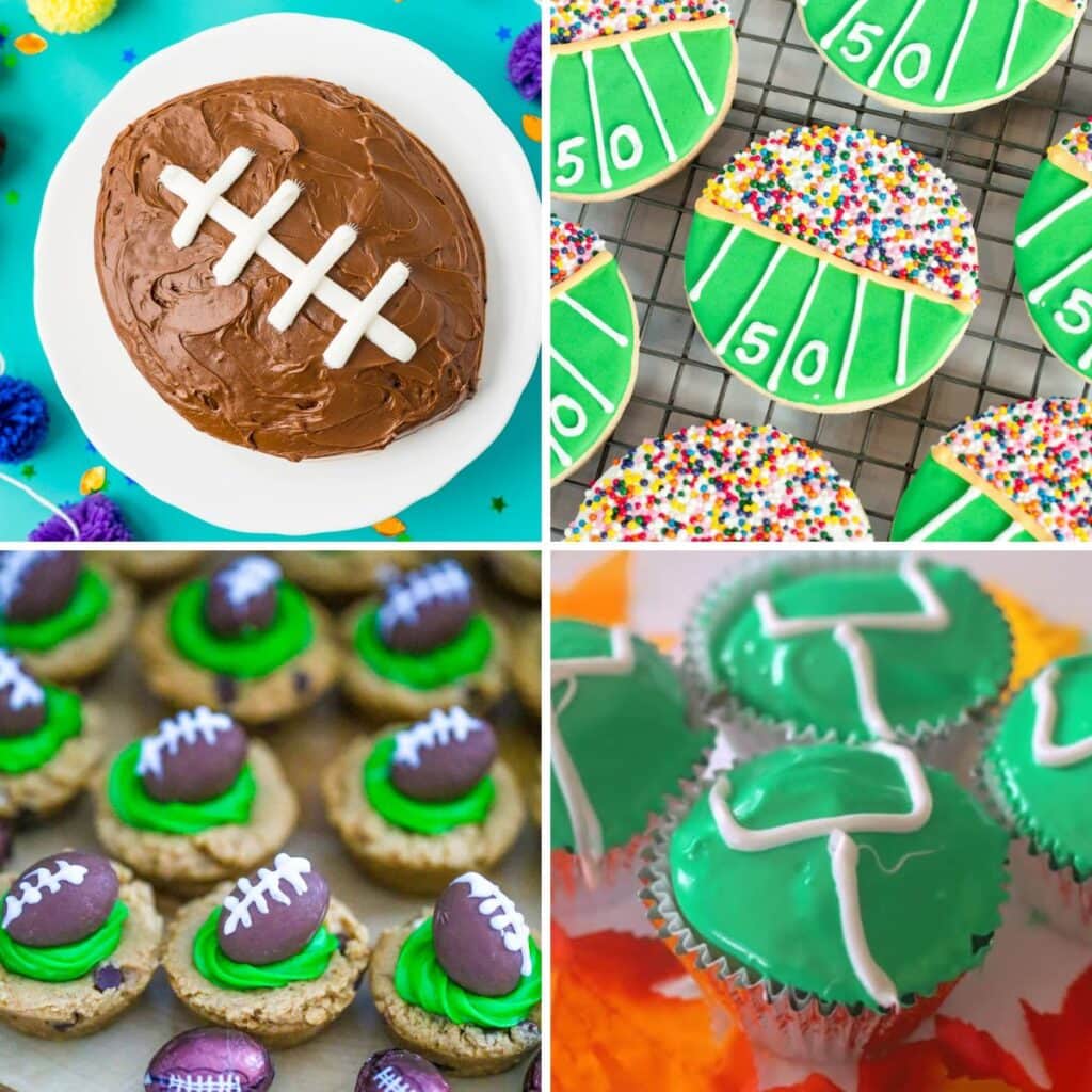 11 Game Day Desserts (#5 Will Vanish Before Halftime)