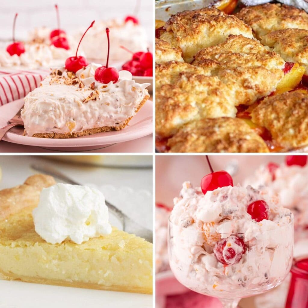 15 Vintage Dessert Recipes That'll Transport You to a Simpler Time