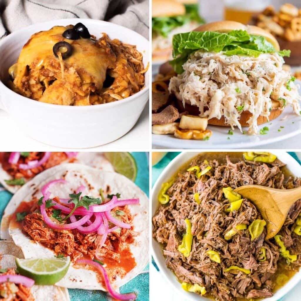 20 Slow Cooker Recipes