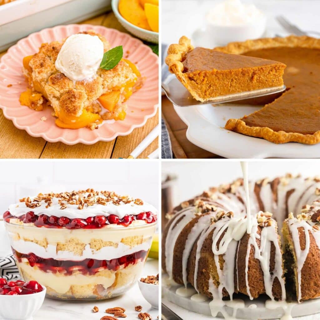 21 Southern Desserts