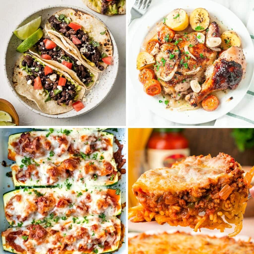 12 Cheap Dinner Ideas