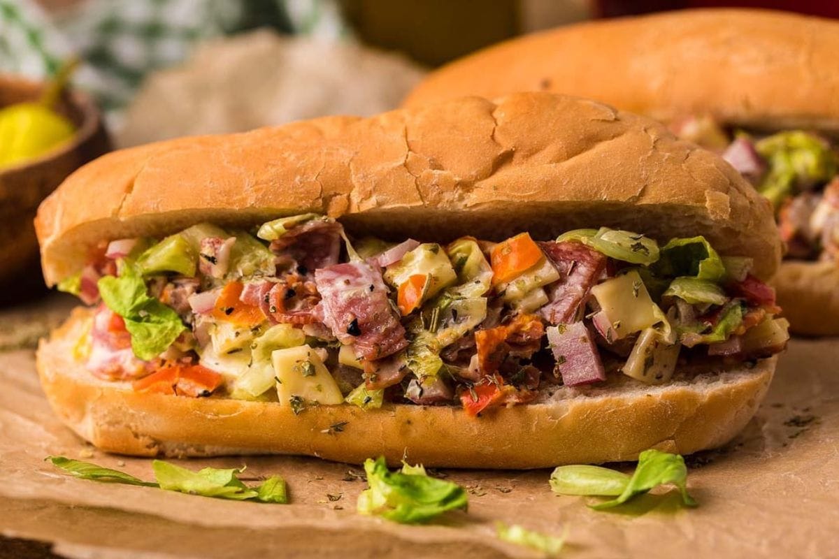 9 Cold Sandwich Recipes