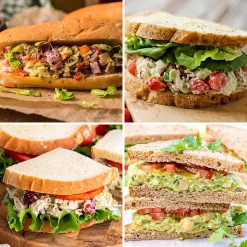 9 Cold Sandwich Recipes