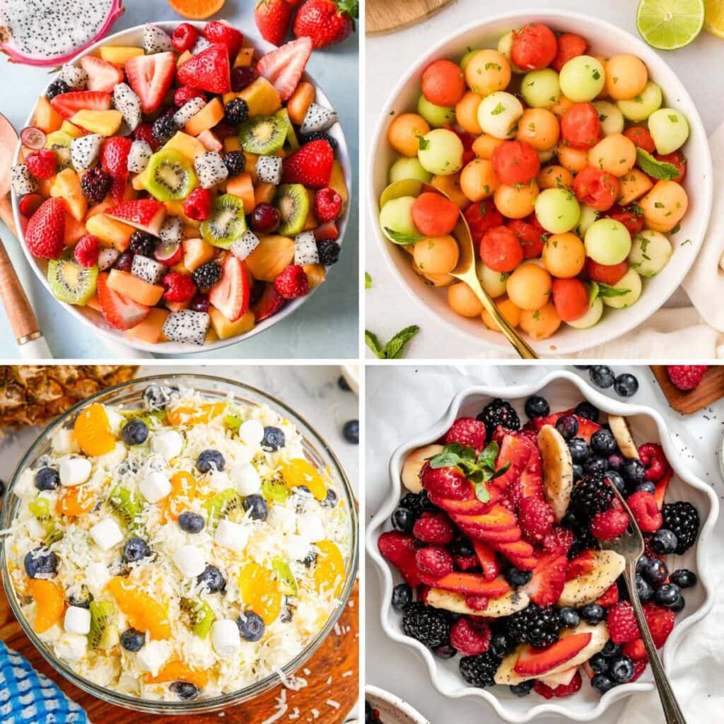 21 Fruit Salad Recipes Everyone Always Raves About