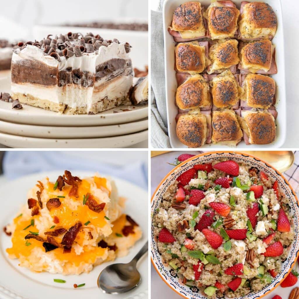 21 Potluck Recipes That Always Dissapear Fast