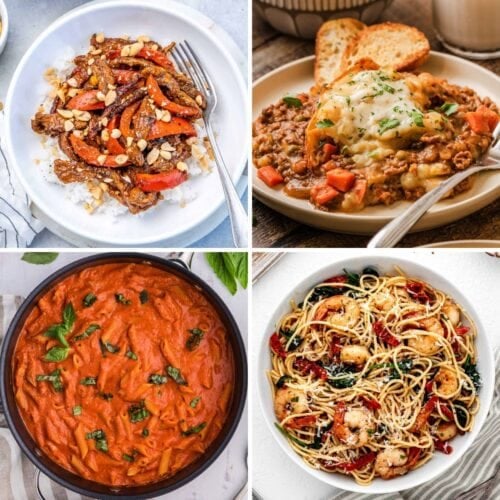 8 Super Easy Dinners Anyone Can Make