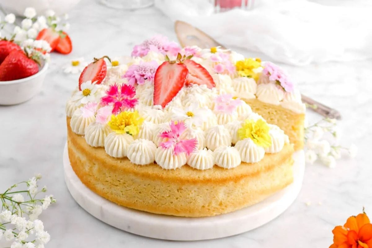 11 Unique Cake Recipes