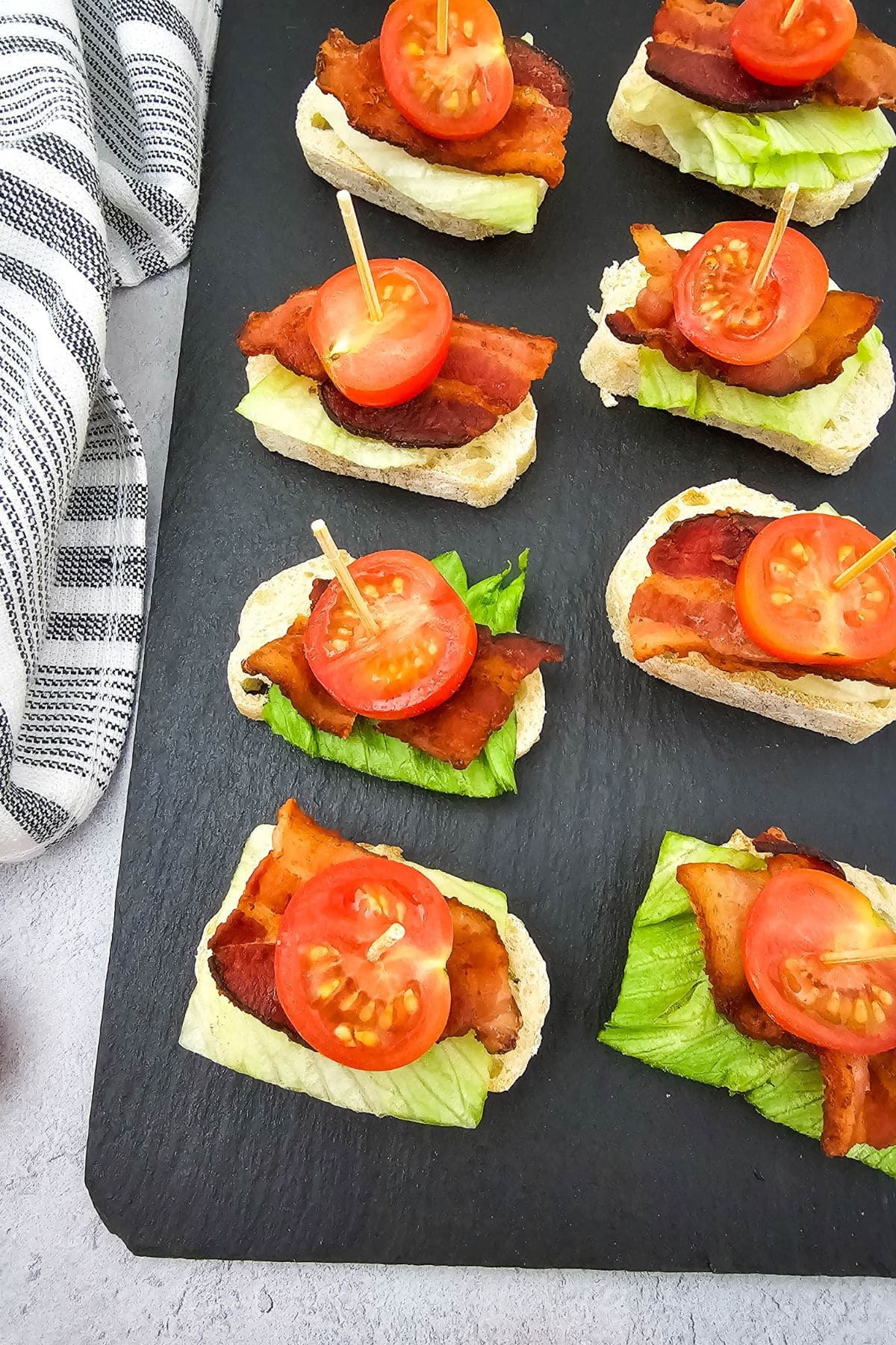 BLT Bites