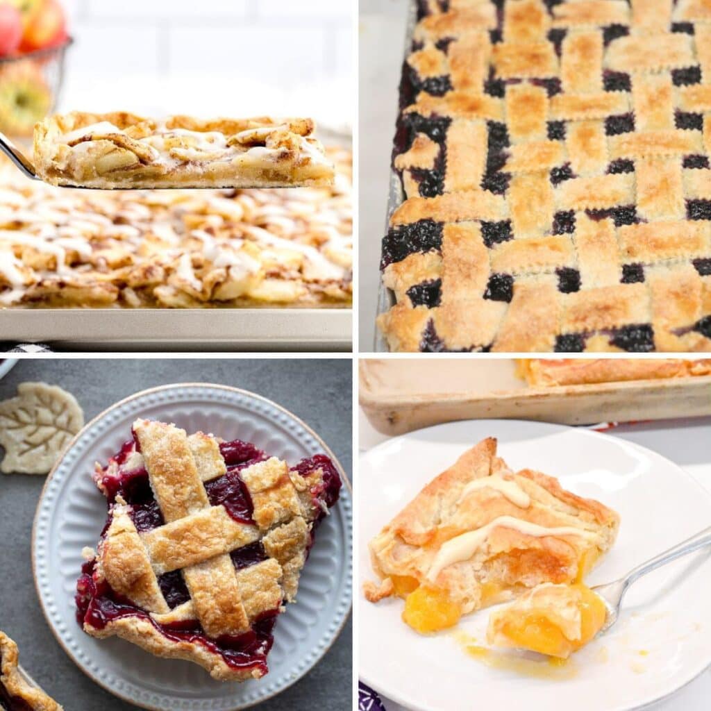 16 Slab Pies To Feed A Crowd