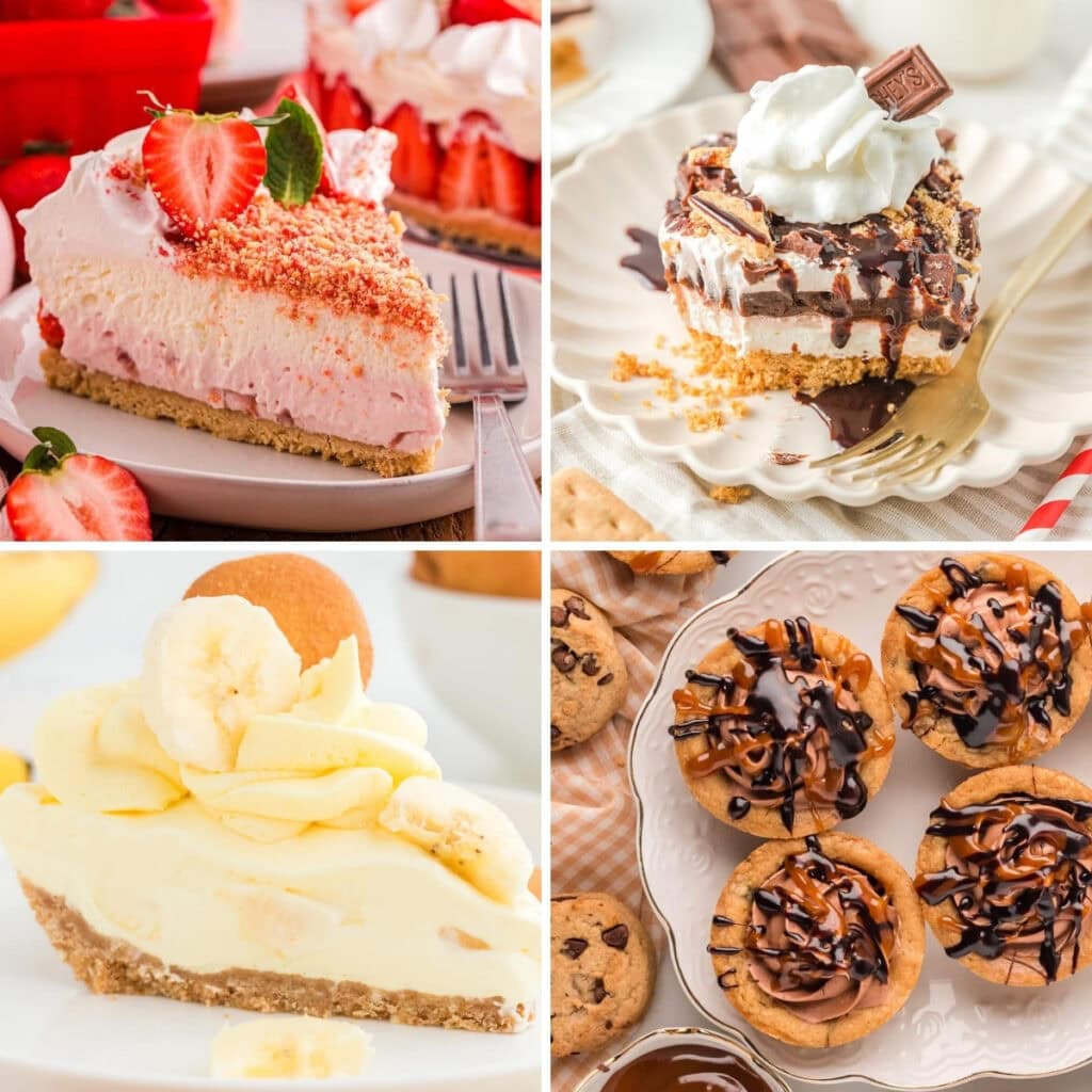 12 Yummy Desserts To Make