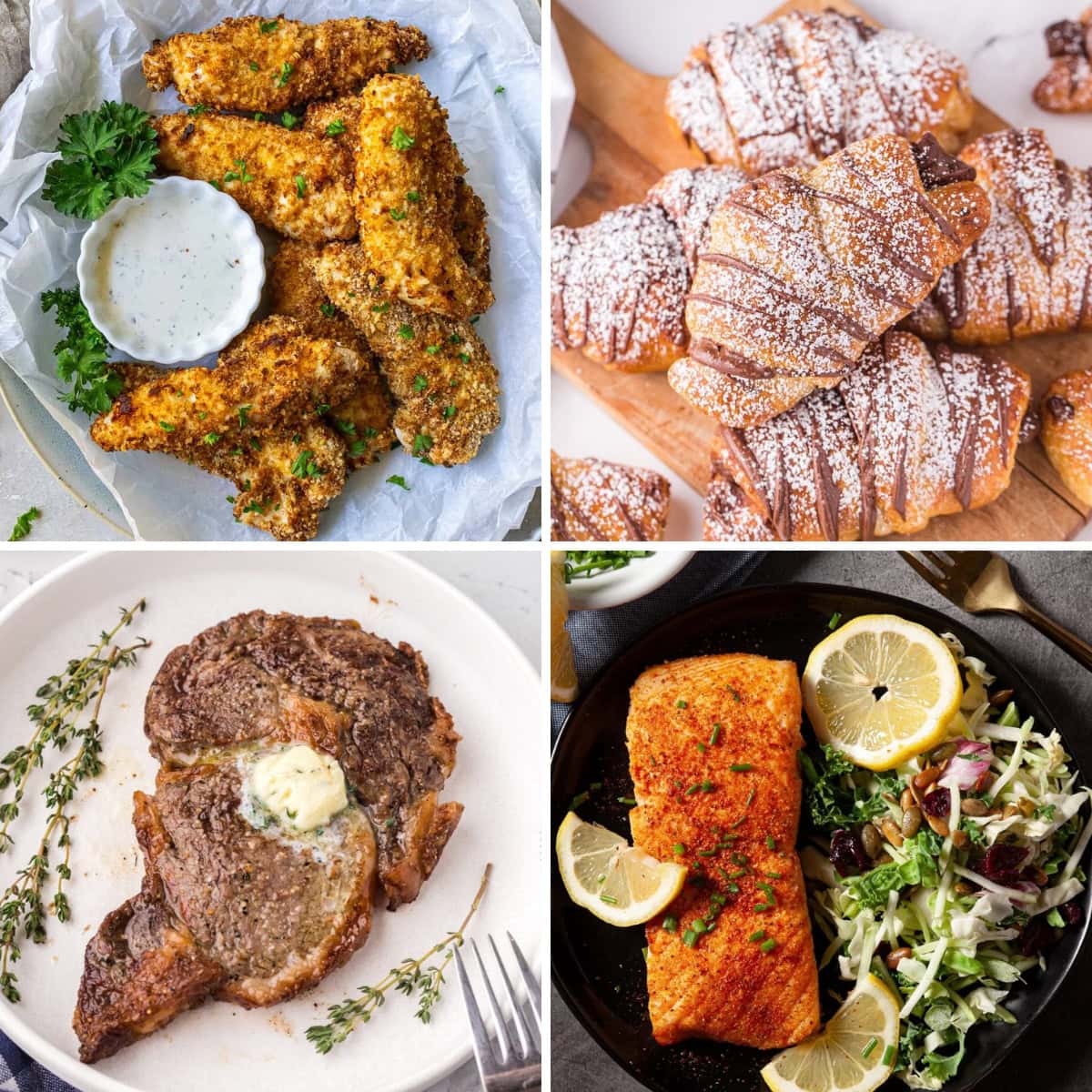 8 Air Fryer Recipes I Swear By