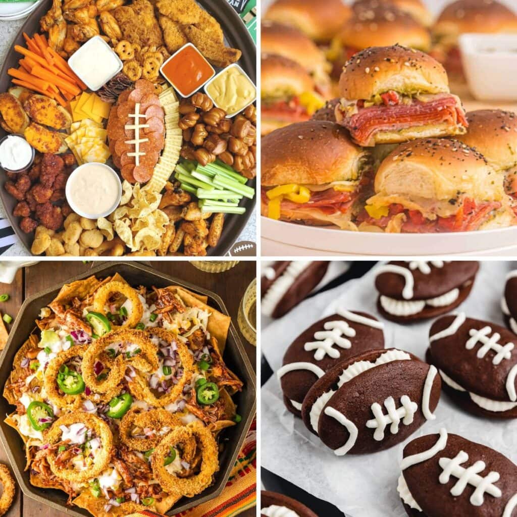 85 Game Day Recipes Every Football Fan Will Devour