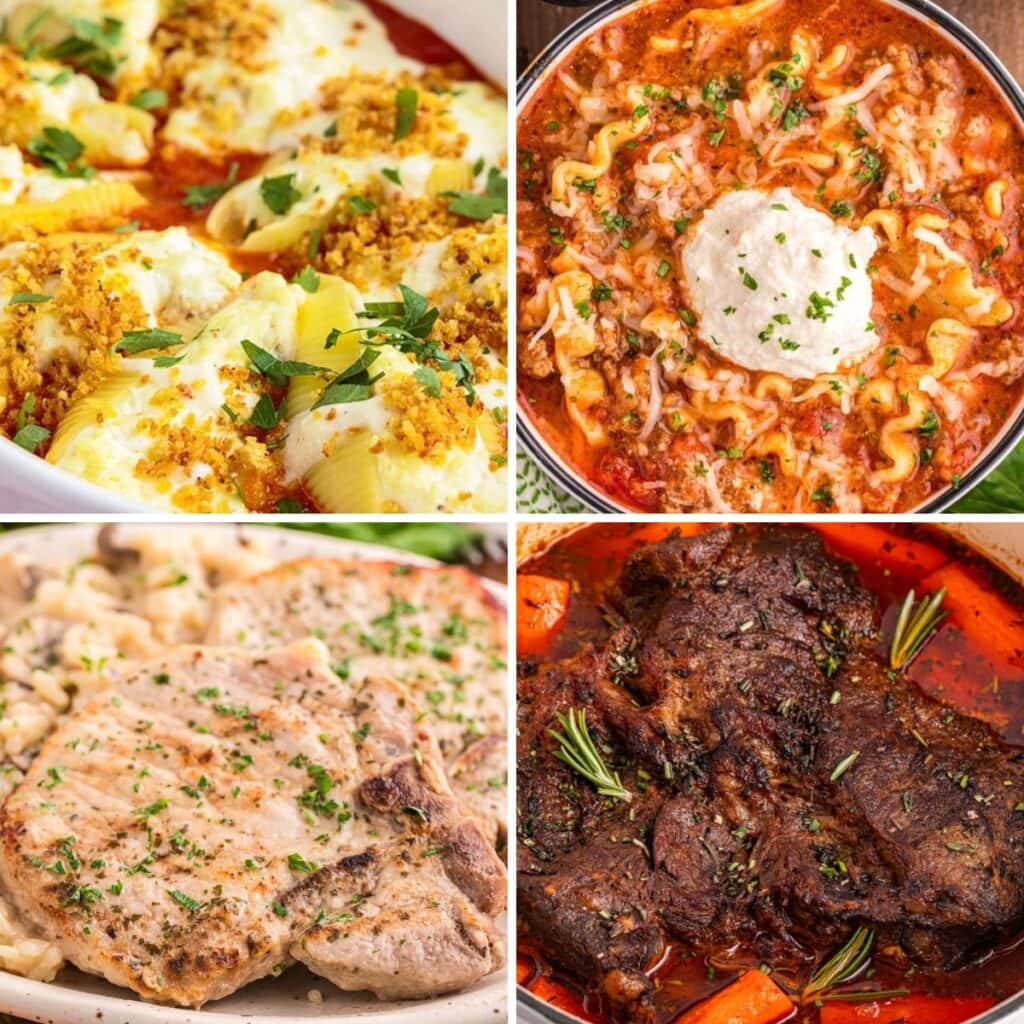 My family said these 14 meals I make are amazing