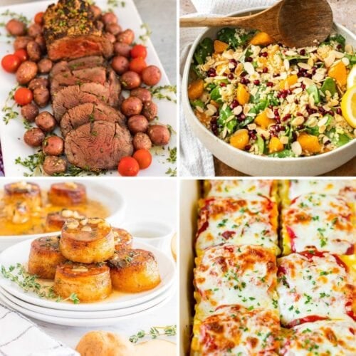 17 Christmas Eve Dinner Ideas