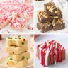 15 Cheap 3 ingredient fudge recipes for Christmas