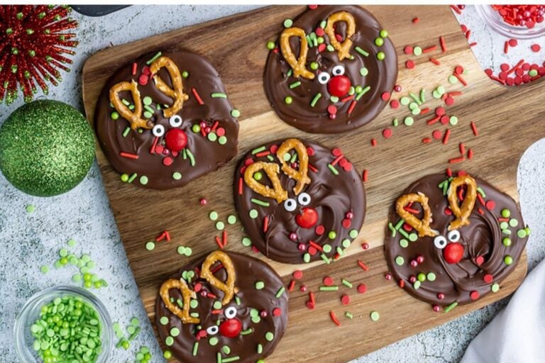 14 Christmas Potluck Snacks