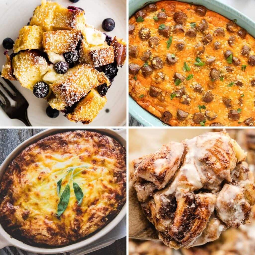 22 Breakfast Casseroles You’ll Wish You Knew Sooner