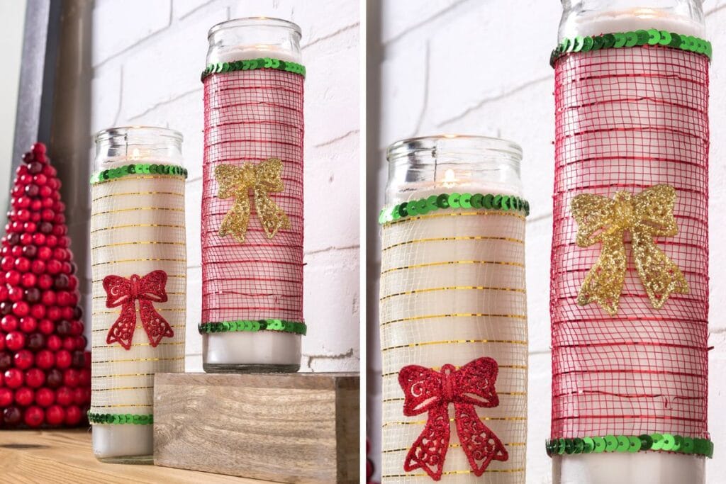 7 Dollar store DIY Christmas gifts