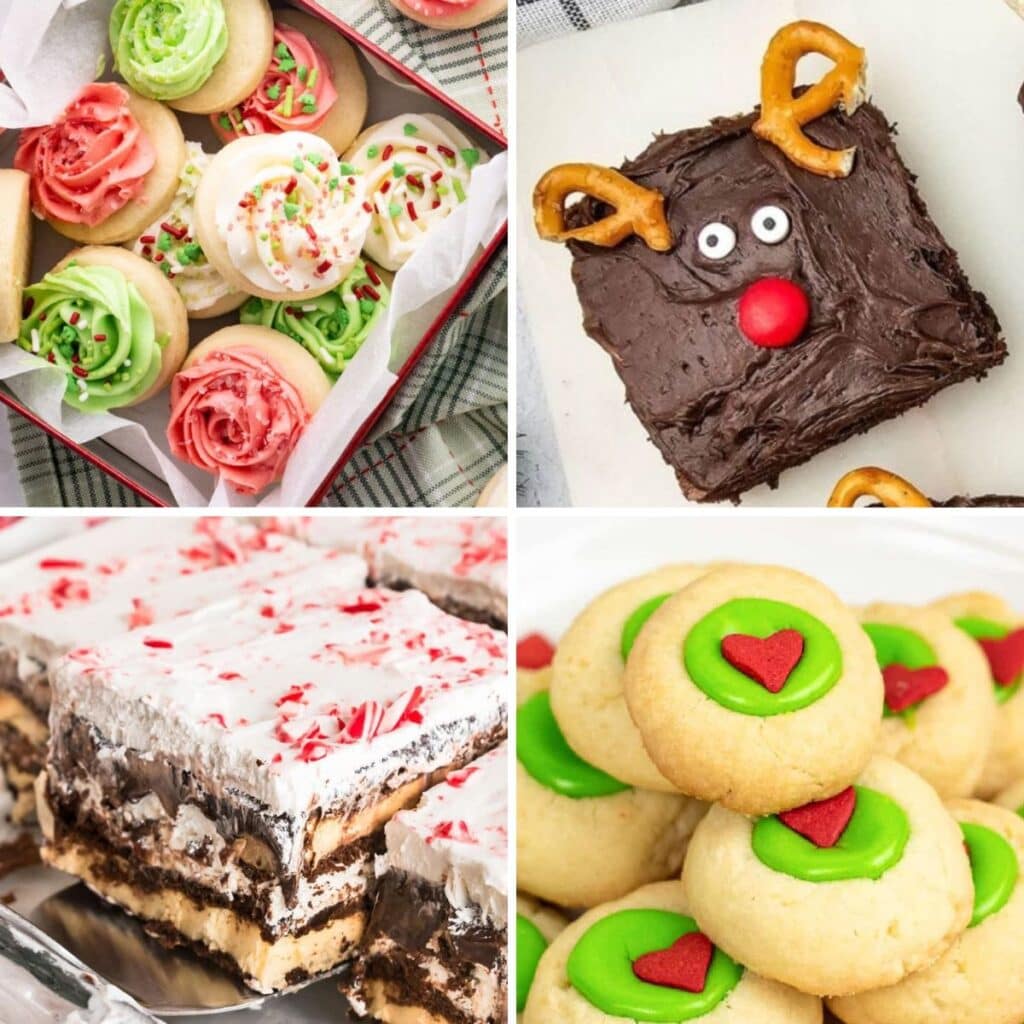 12 Christmas Treats To Make For The Holidays