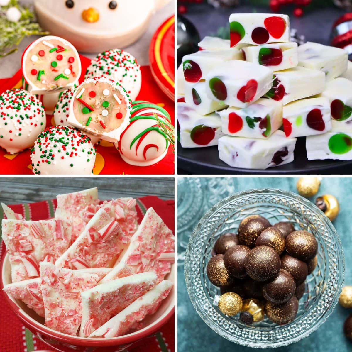 12 Festive Christmas Candy Recipes