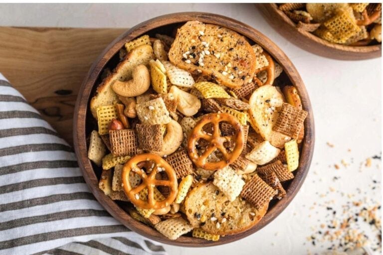 24 Chex Mix Recipes From Sweet to Savory