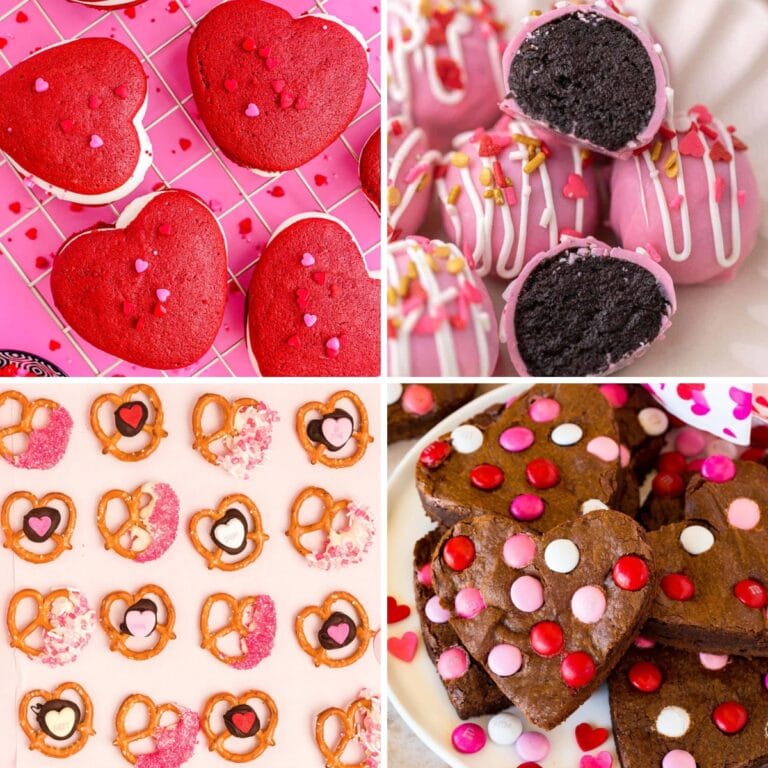10 Valentine's Day Treats To Make